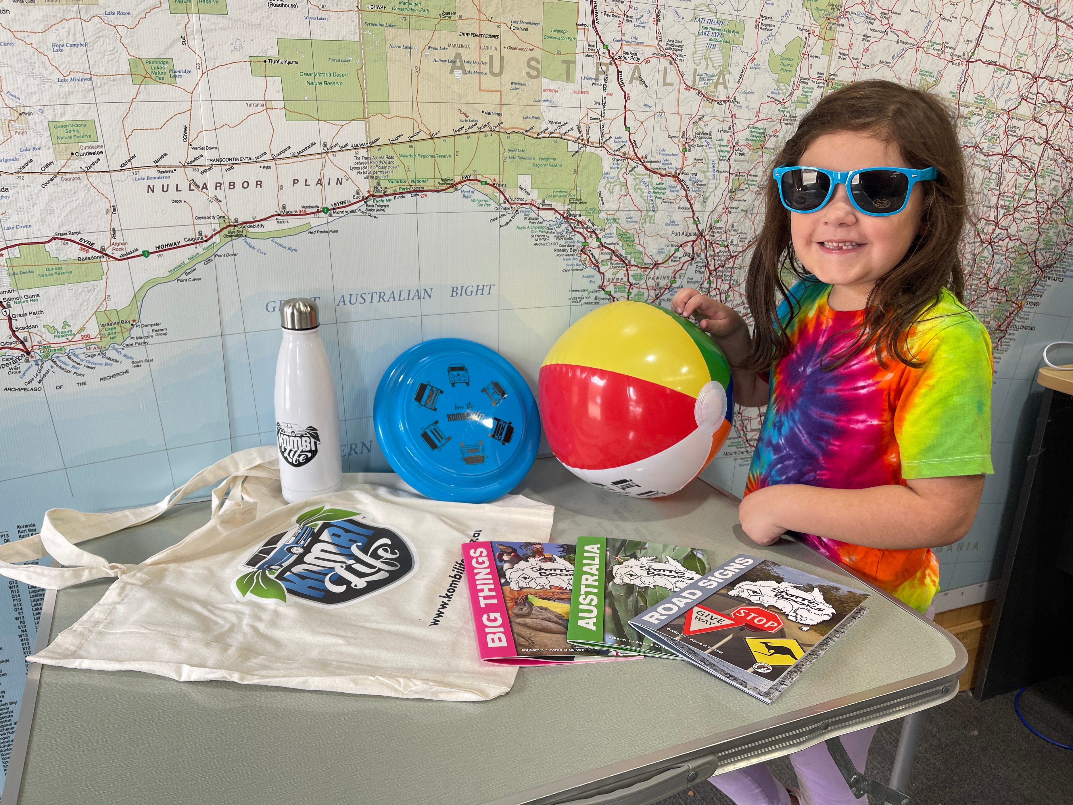 KOMBI Kids Fun Pack — KombiLife Australia