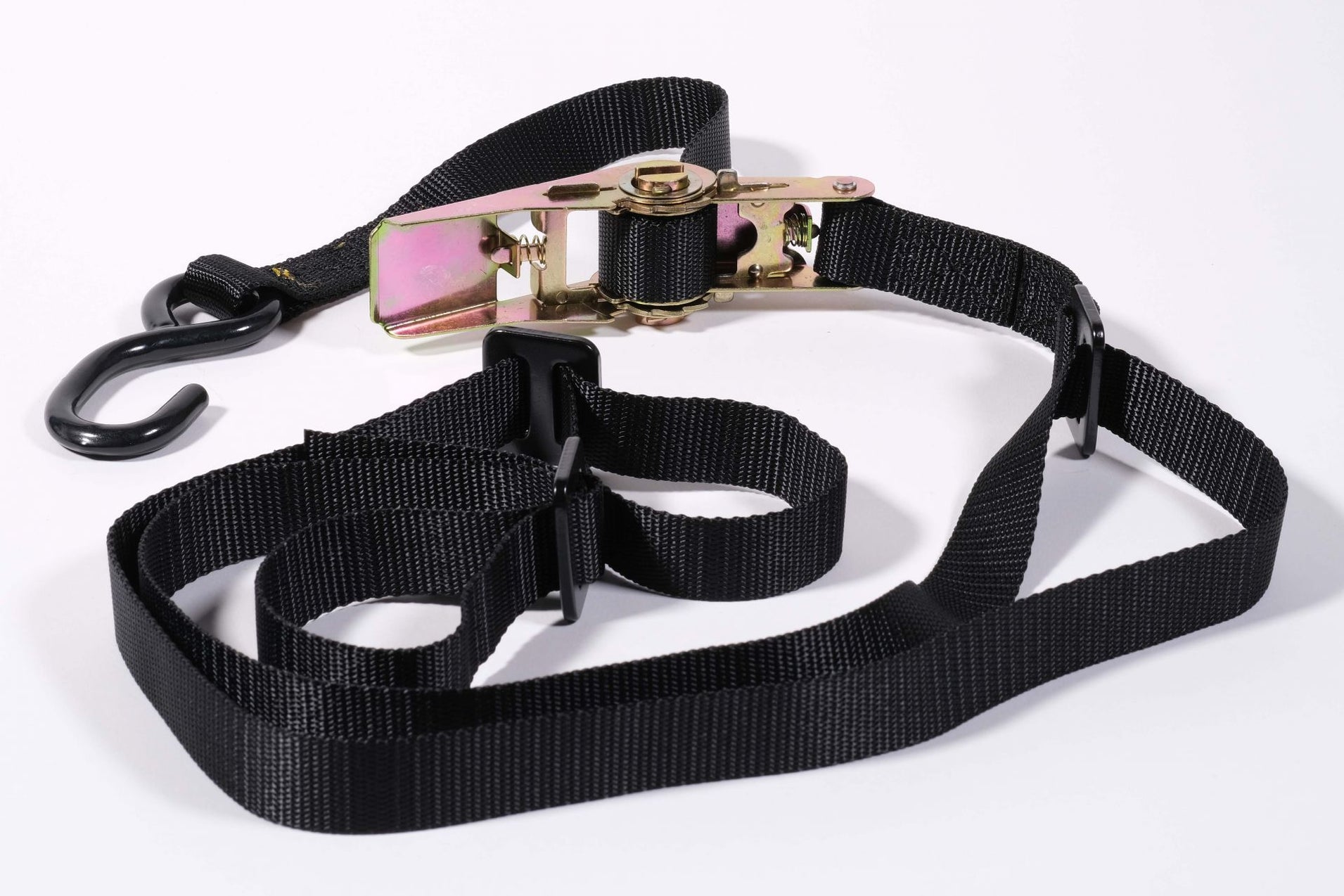 Rolling Space Spare Wheel Strap — KombiLife Australia