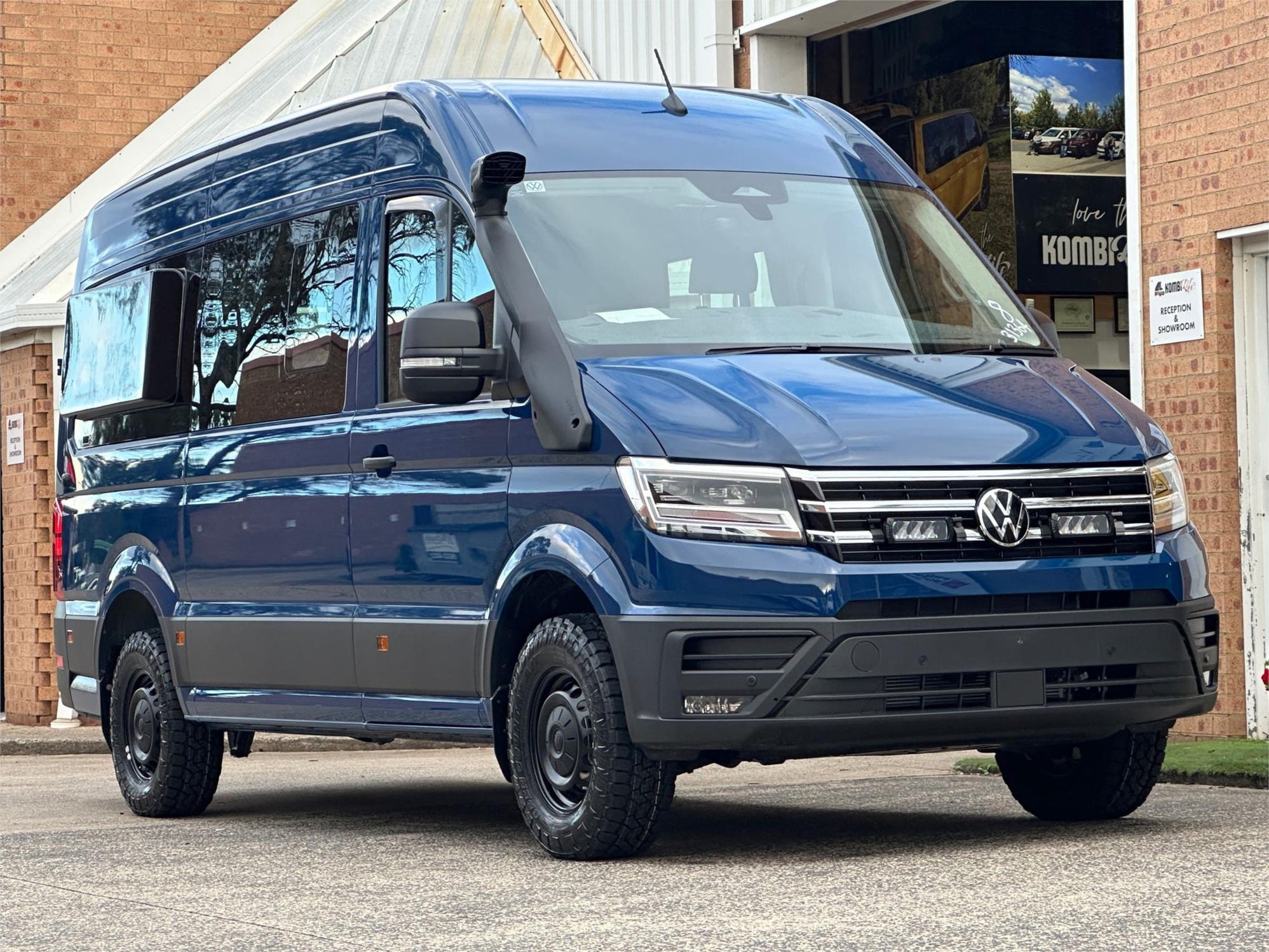 VW Vans & Campervans For Sale - find your perfect Kombi Van — KombiLife ...