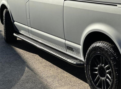 VW T5/T6/T6.1 Running boards — KombiLife Australia