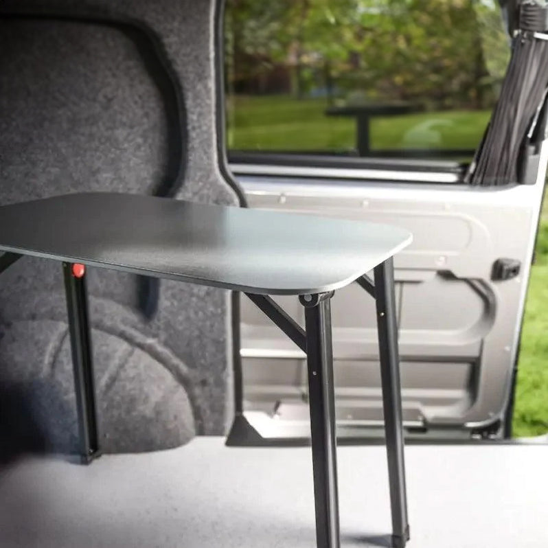 VW Transporter T5, T5.1, T6 & T6.1 – Loc8 Integrated Table Pod for sli ...