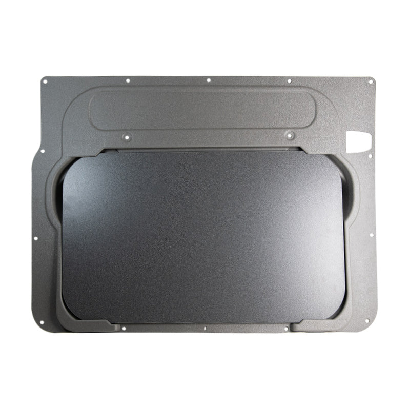VW Transporter T5, T5.1, T6 & T6.1 – Loc8 Integrated Table Pod for sli ...