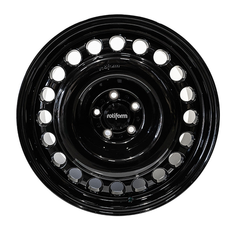 Rotiform – STL – Alloy Wheels – 20″ – Black Finish – 8.5J — KombiLife ...