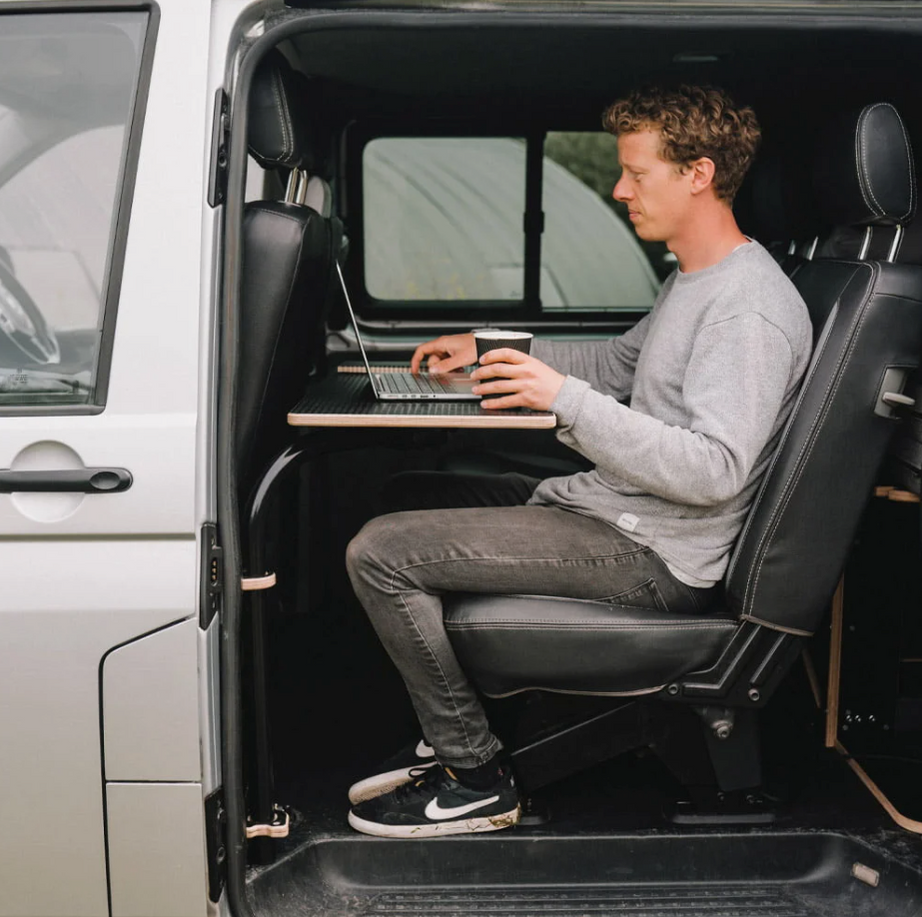 Ovano – Swing-Out Table — KombiLife Australia