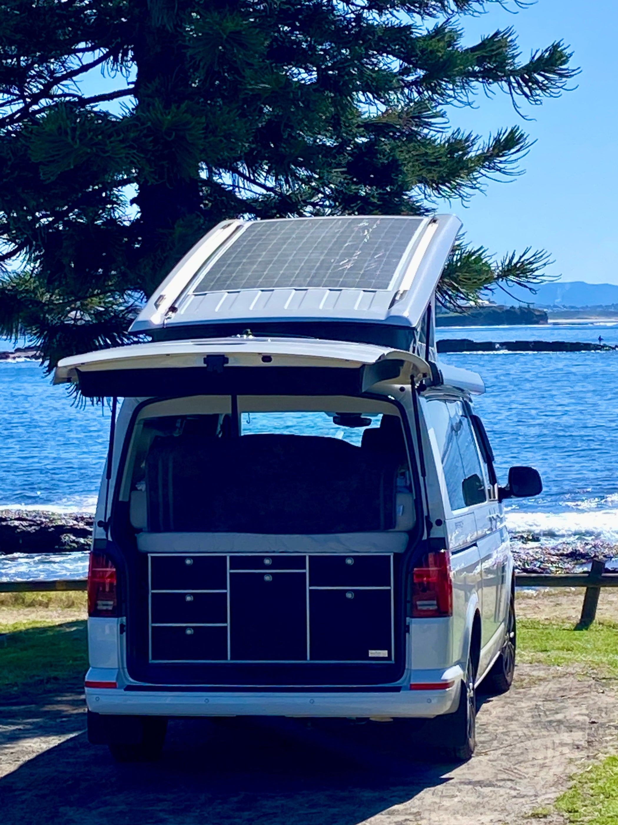 Solar Panel 430W - Flexible and Lightweight for Volkswagen Campervans ...