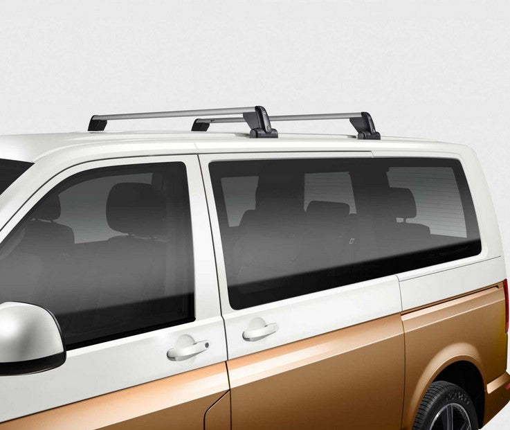 Volkswagen Genuine Roof Bars for California T6.1 — KombiLife Australia