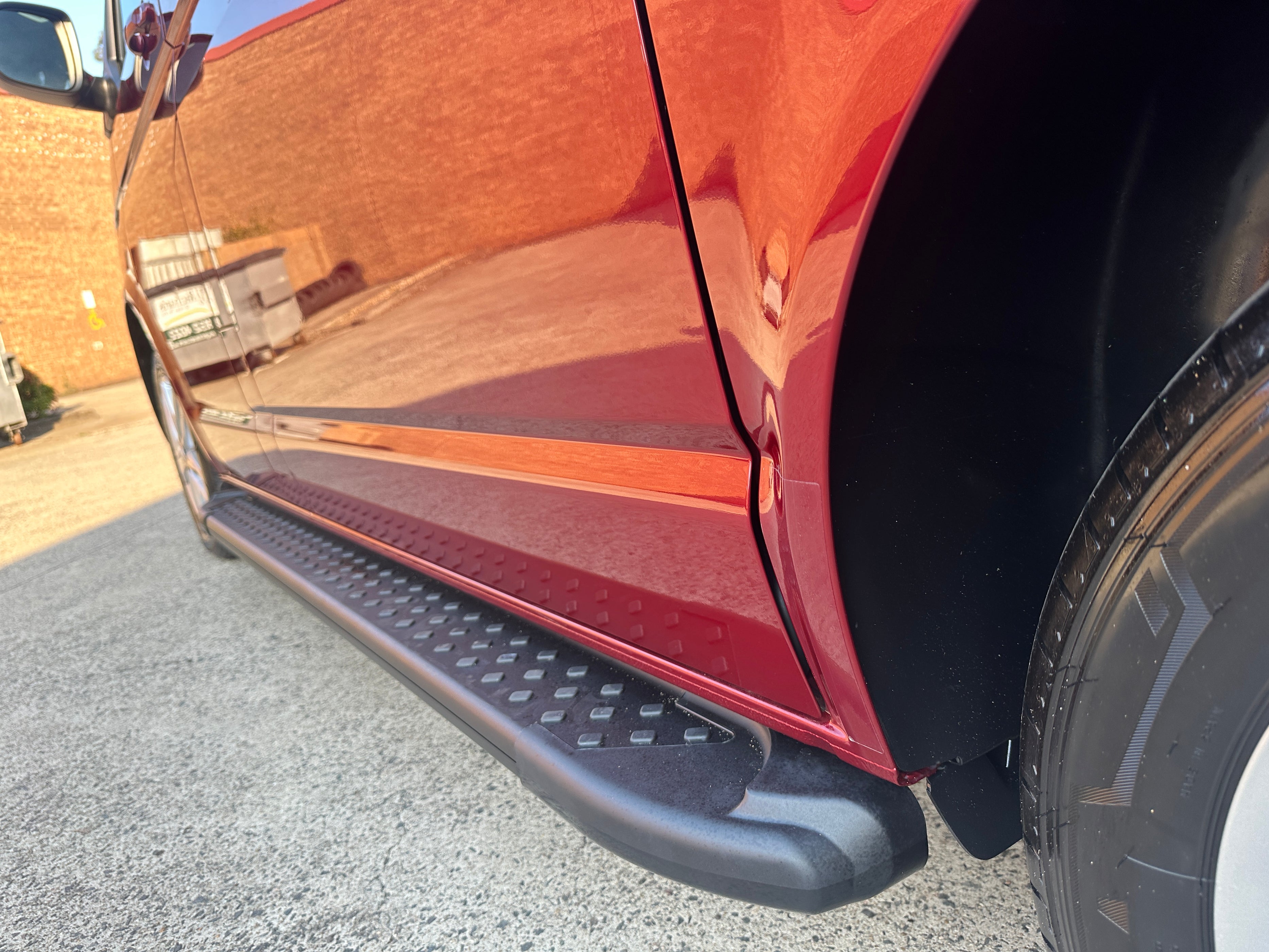 VW T5/T6/T6/1 Side Steps — KombiLife Australia