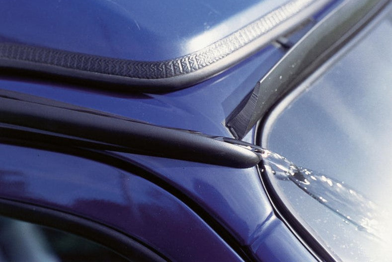 Spoiler MultiRail RainGutter VW T5/T6/T6.1/T7/ Transit Custom V710 ...