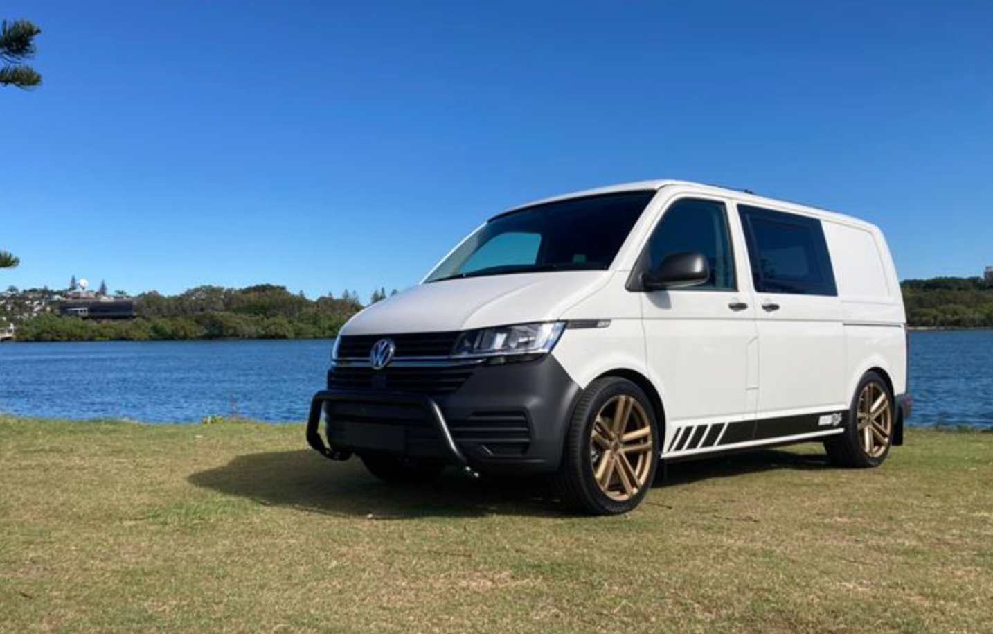 Exterior Accessories — KombiLife Australia