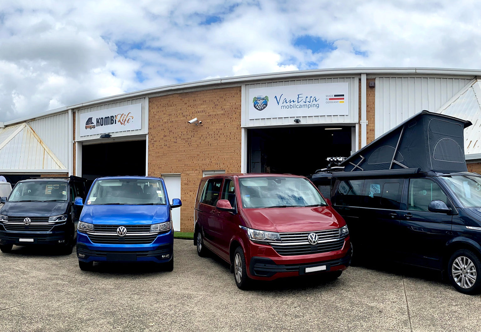KombiLife - VanLife & Volkswagen Campervan Life products — KombiLife ...