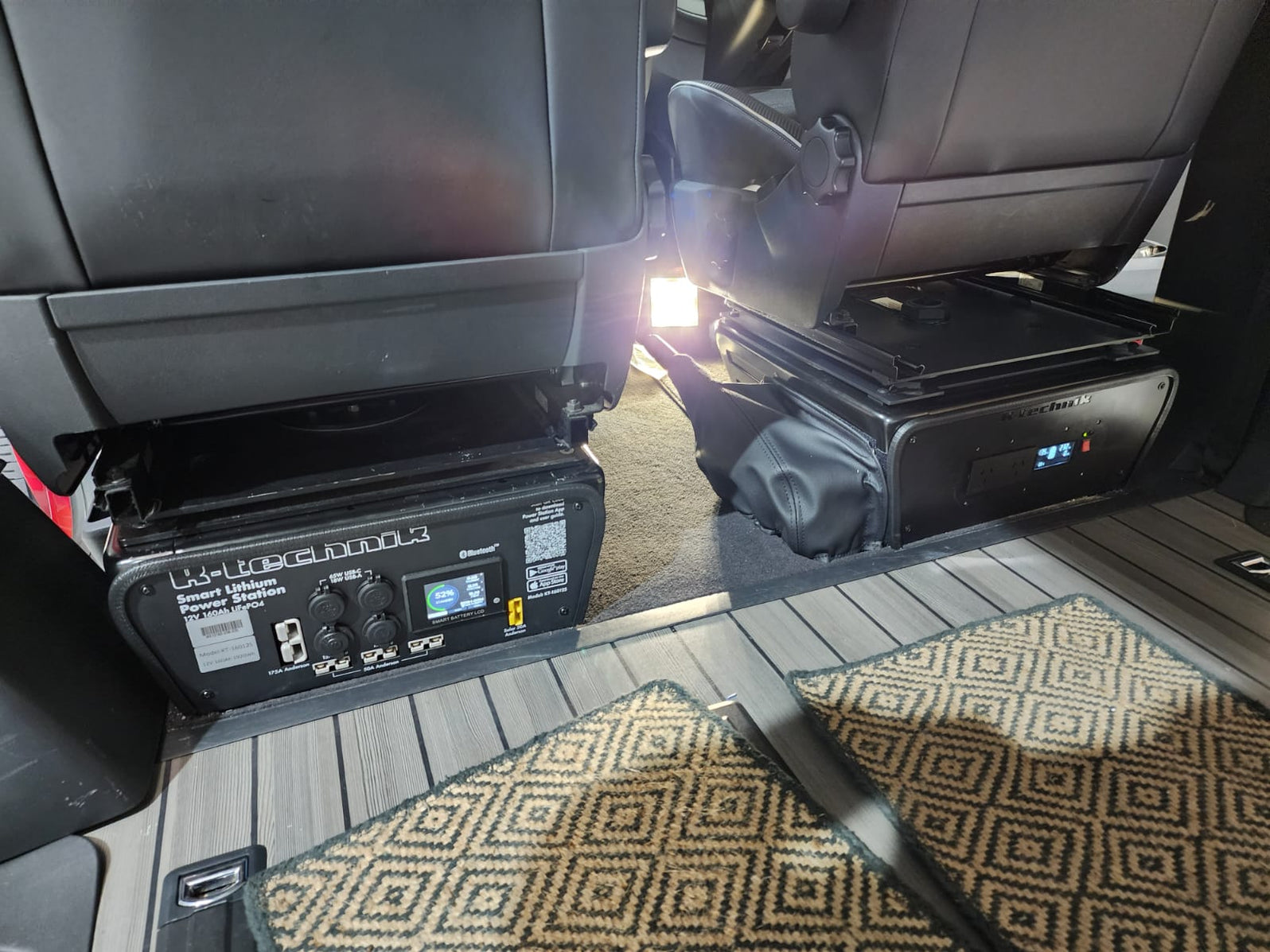 K-technik 2500W Pure Sine Wave Inverter for VW Campervans — KombiLife ...