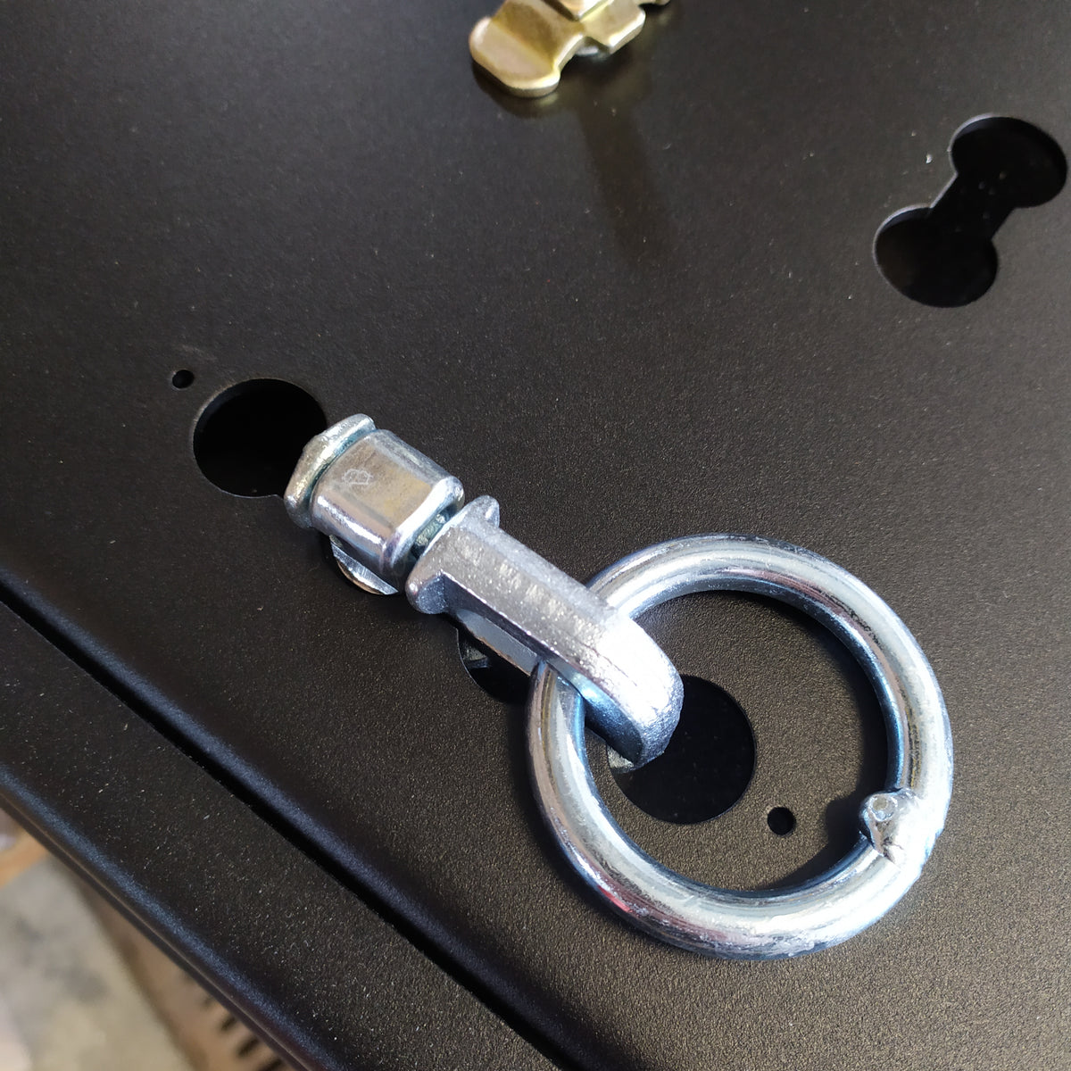 Lashing Eyelet - Airline Double Fitting — KombiLife Australia