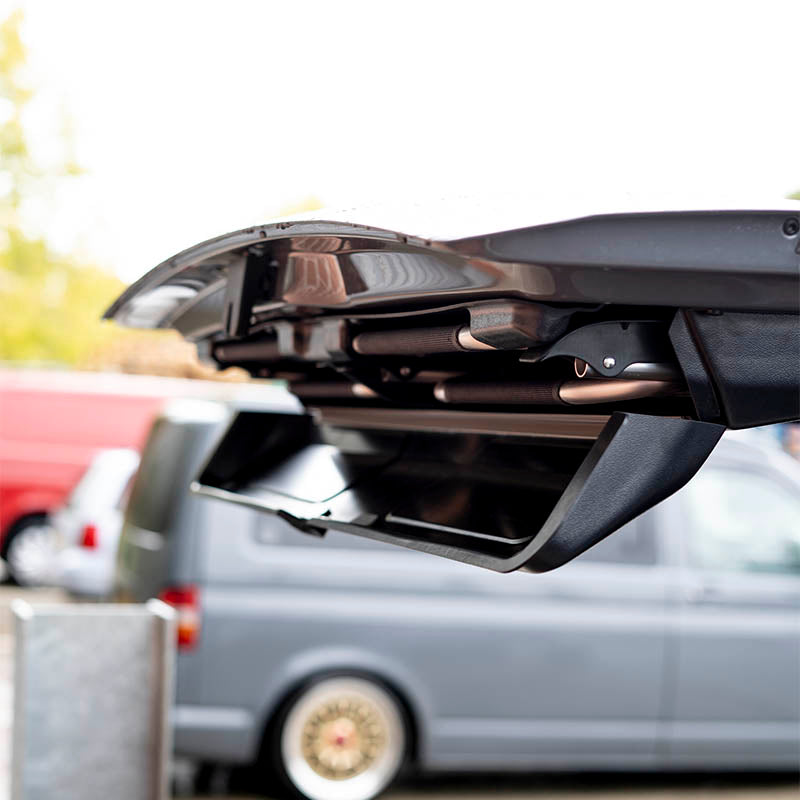 VW Transporter T5/T6 – ChairPod – Chair Storage – Space Saving- Tailga ...