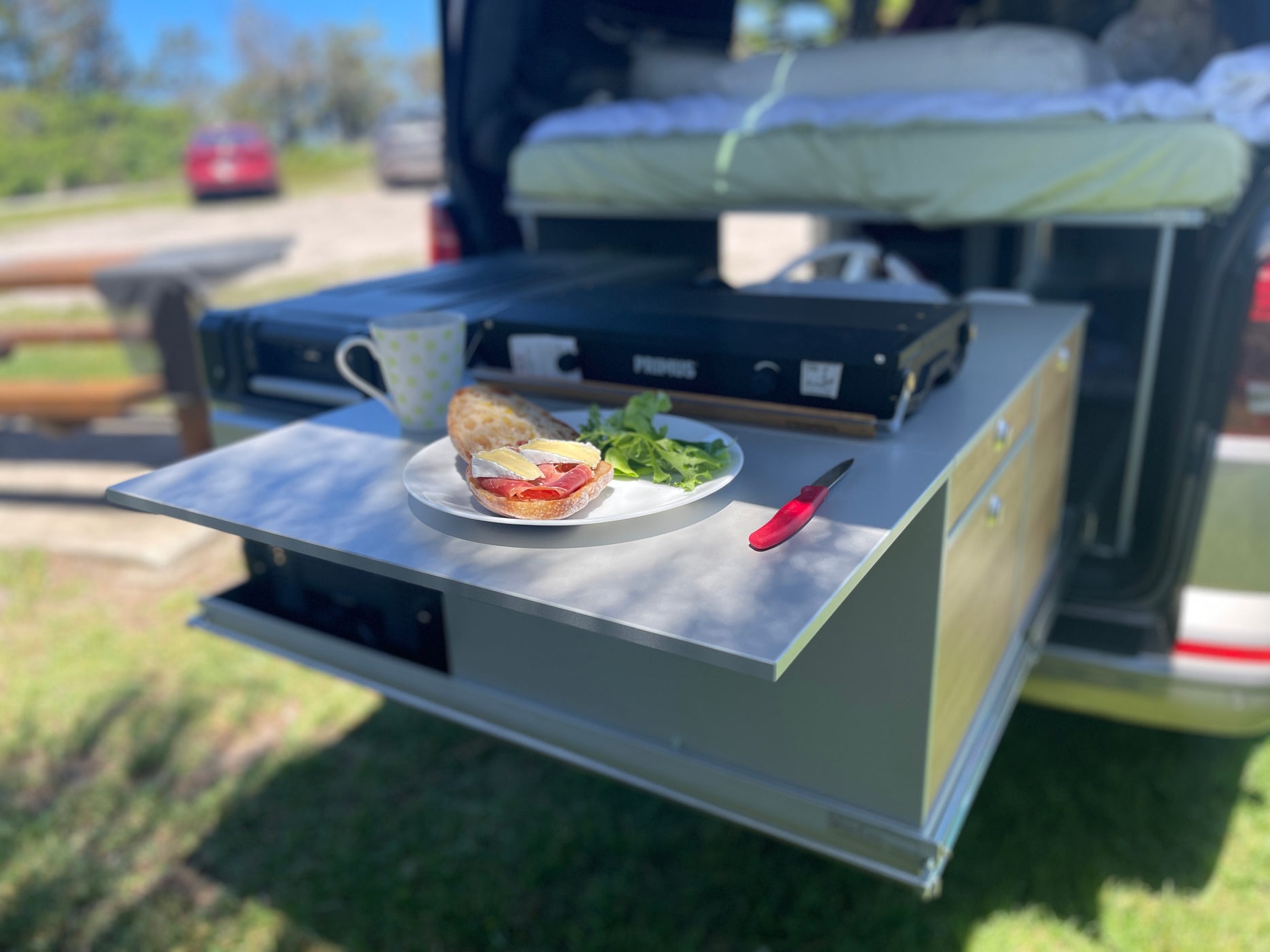 Explorer DualZone Fridge and Freezer 53L — KombiLife Australia