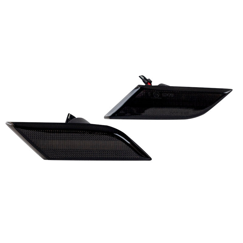 VW T6.1 – Sequential Side Repeaters – LED – Smoked — KombiLife Australia