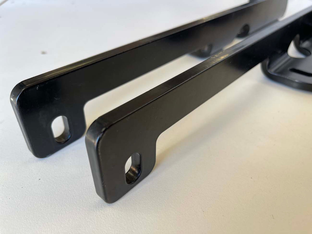 Bracket kit for Nudge Bar - T6.1 TRANSPORTER / MULTIVAN / CALIFORNIA ...