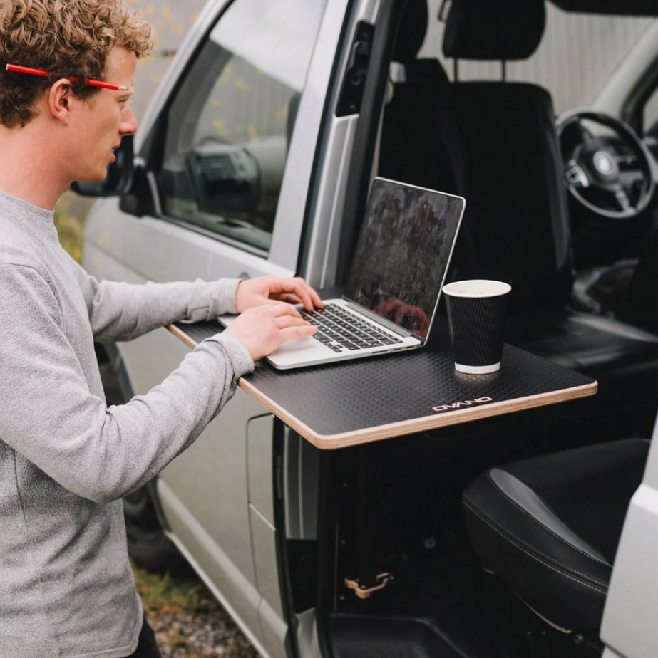 Ovano – Swing-Out Table — KombiLife Australia