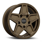 SuperMetal – Rocket Alloy Wheels 20″ Bronze Finish - 9J – 5×120 – Load ...