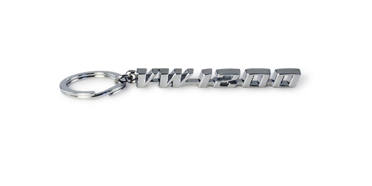 VW Beetle Keyring - Logo VW1200 — KombiLife Australia
