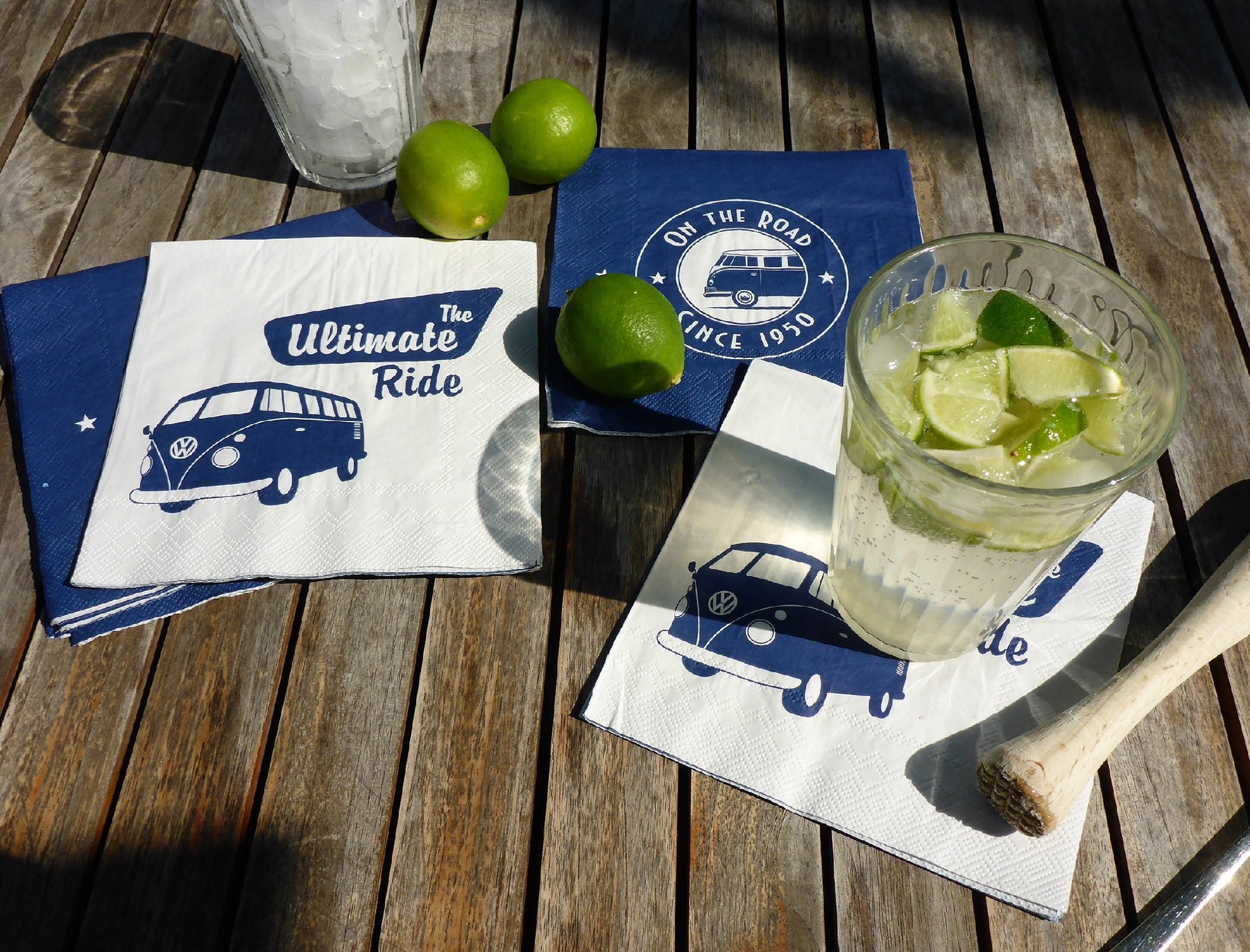 BRISA Licensed VW Gifts — KombiLife Australia