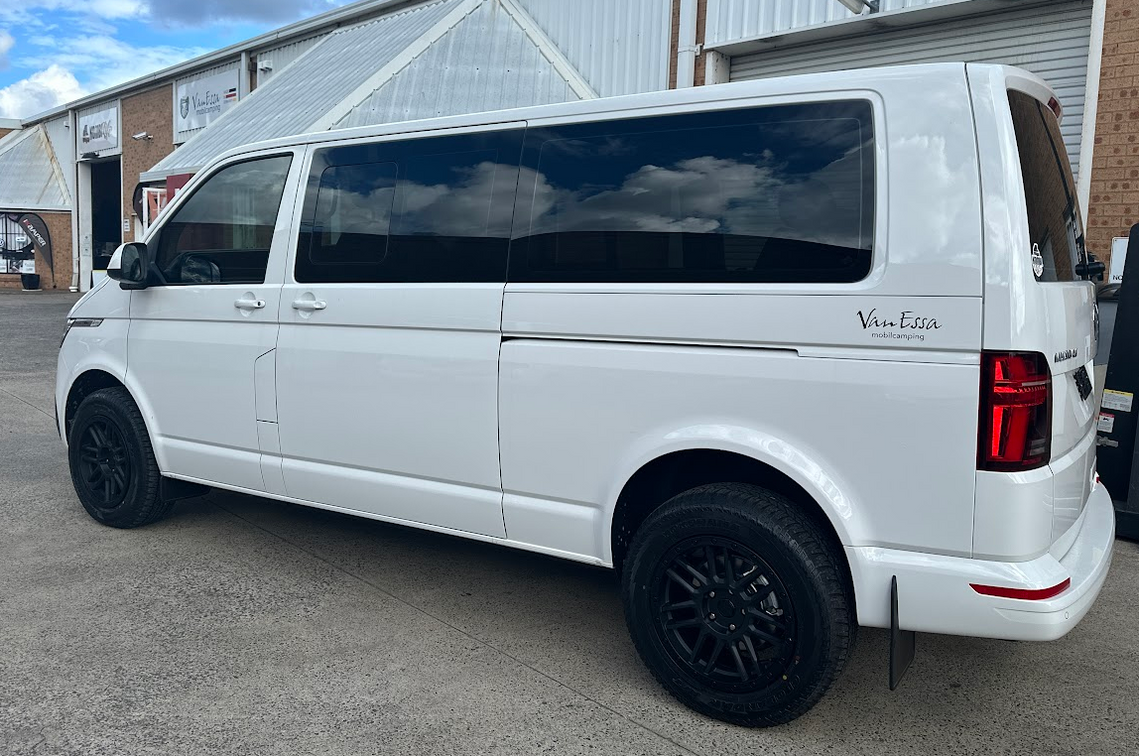 Black Rhino - Arches - Alloy Wheel for VW T6.1 / T6 / T5 / Crafter - S ...