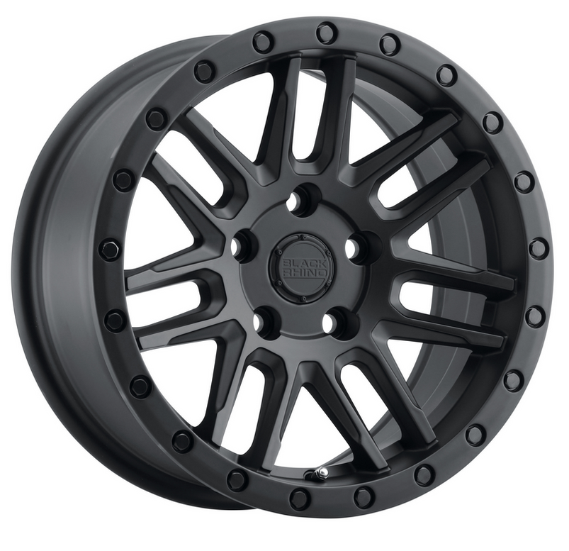 Black Rhino - Arches - Alloy Wheel for VW T6.1 / T6 / T5 / Crafter - S ...