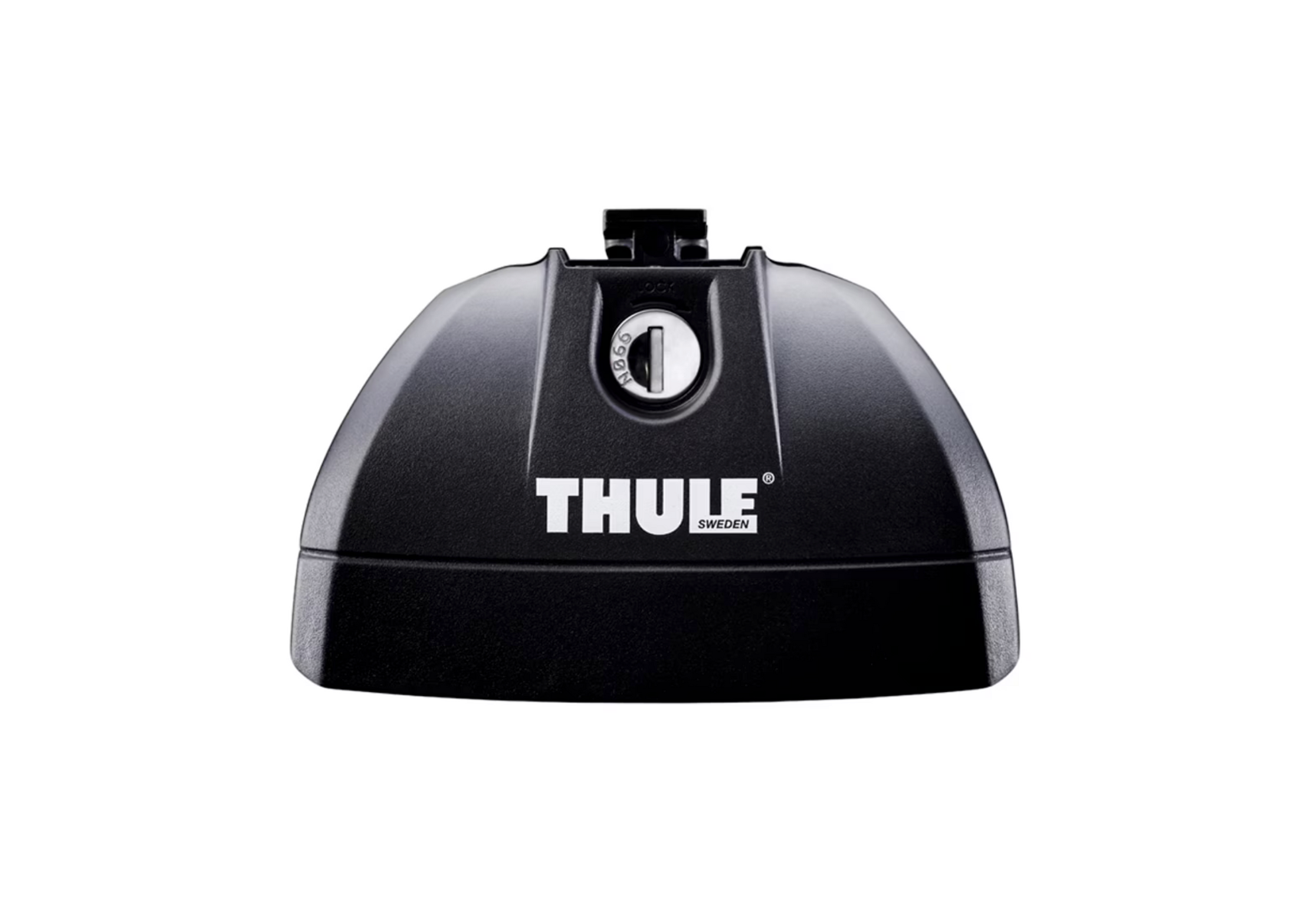 Thule Rapid System 751 / 753 foot for vehicles 4-pack black — KombiLife ...
