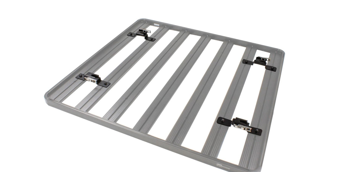 Front Runner Quick Release Rooftop Tent Mount Brackets — KombiLife ...