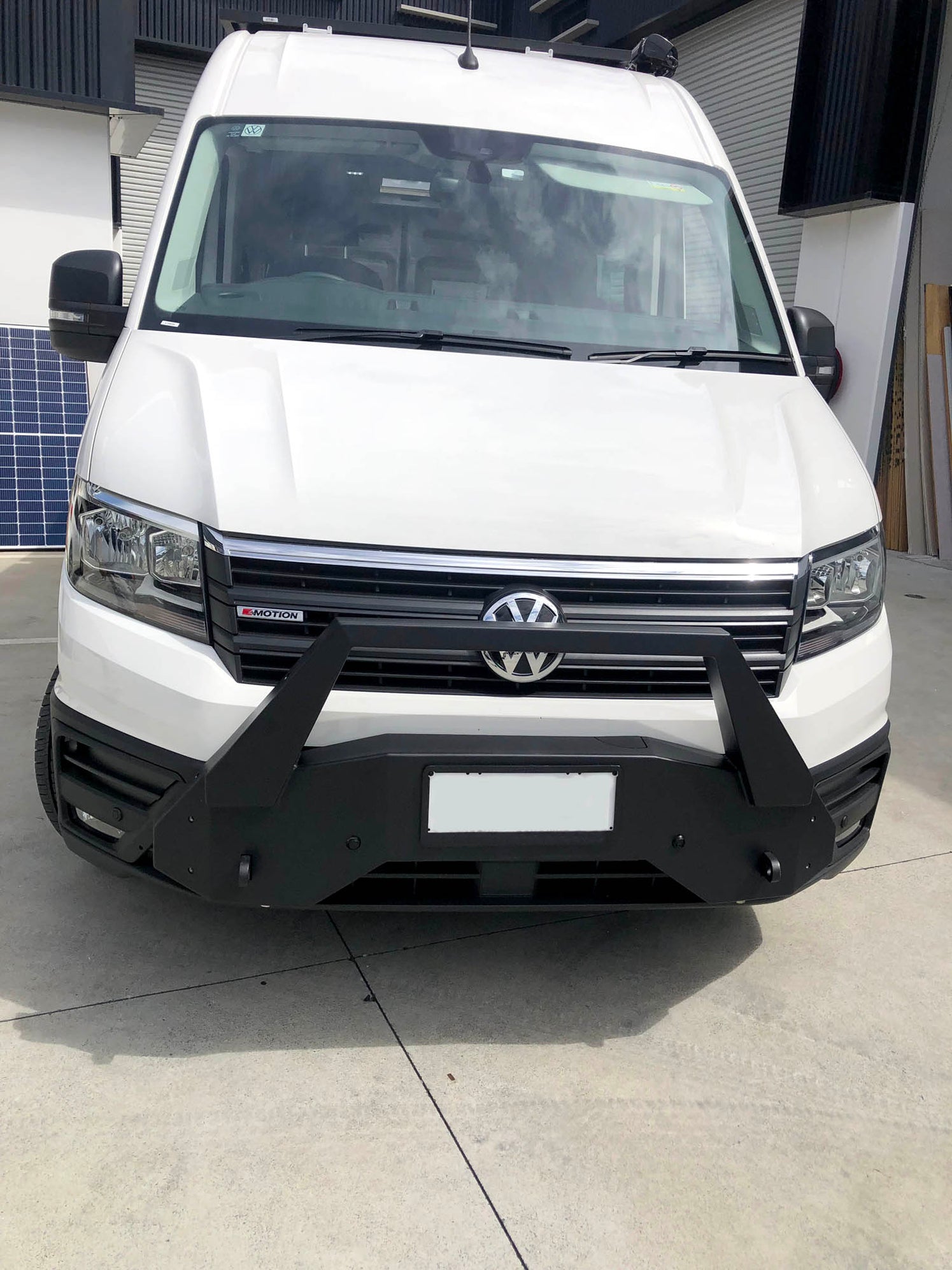 Bullbars — KombiLife Australia