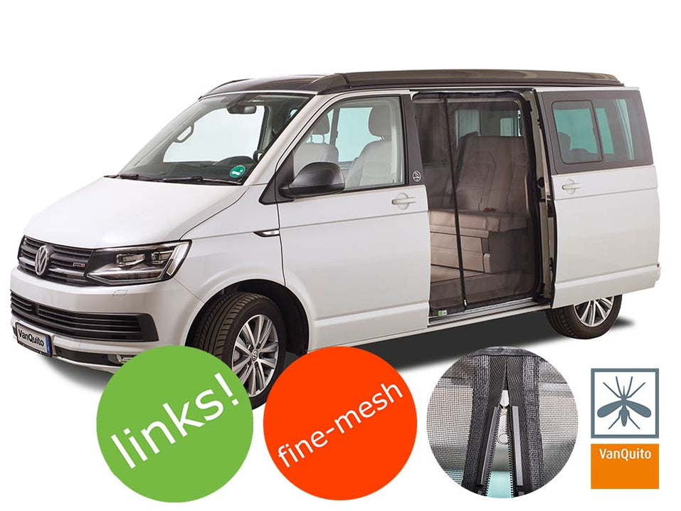 VW Multivan Camping Accessories - Australia — KombiLife Australia
