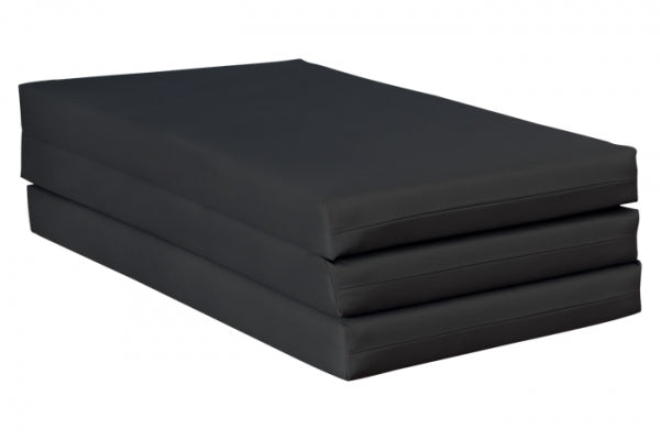 Deluxe Dual Layer Memory Mattress - 3-piece Visco-Comfort - Multivan ...