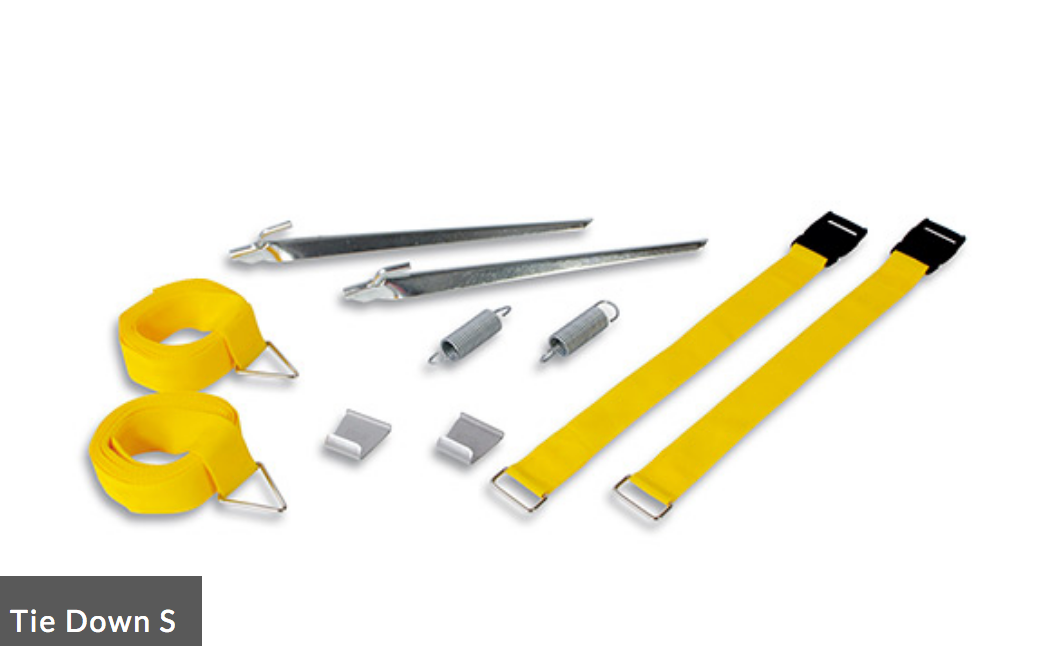 Fiamma Tie Down S — KombiLife Australia