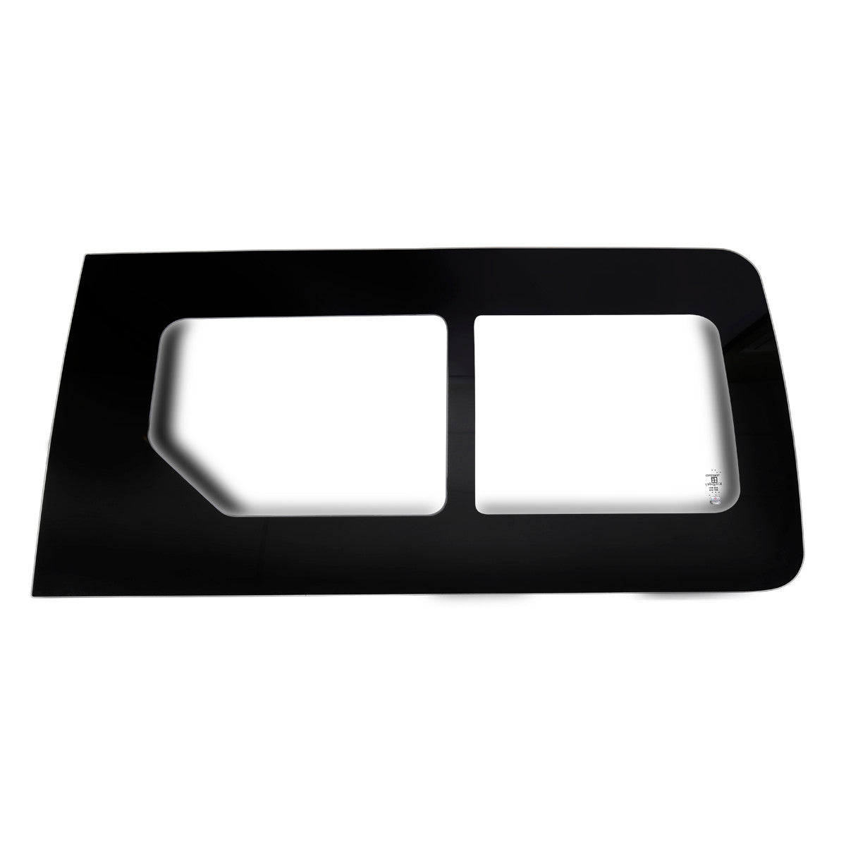 Sliding Window for Transporter T6.1 / T6 / T5 - FRONT - RIGHT ...