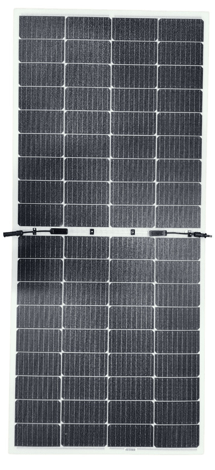 Solar Panel 430W - Flexible and Lightweight for Volkswagen Campervans ...