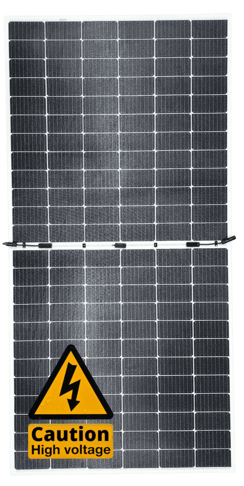 Solar Panel 430W - Flexible and Lightweight for Volkswagen Campervans ...