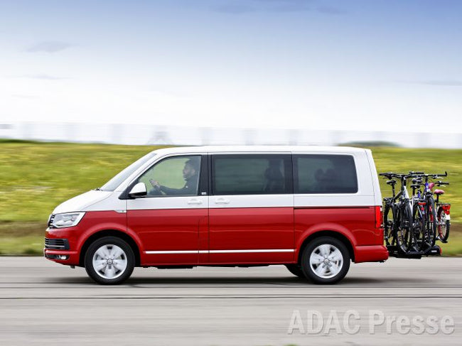 Bike Racks for Volkswagen Vans — KombiLife Australia