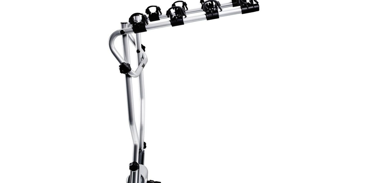 Thule Hang On 4 - Tow Bar Mounted Bike Rack — KombiLife Australia
