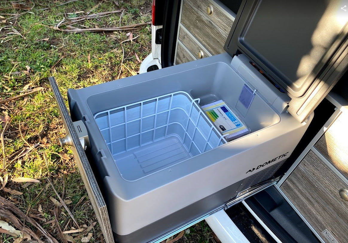 VanEssa Mobilcamping V2 Kitchen Pod - New VW Caddy 5 (2021 ...