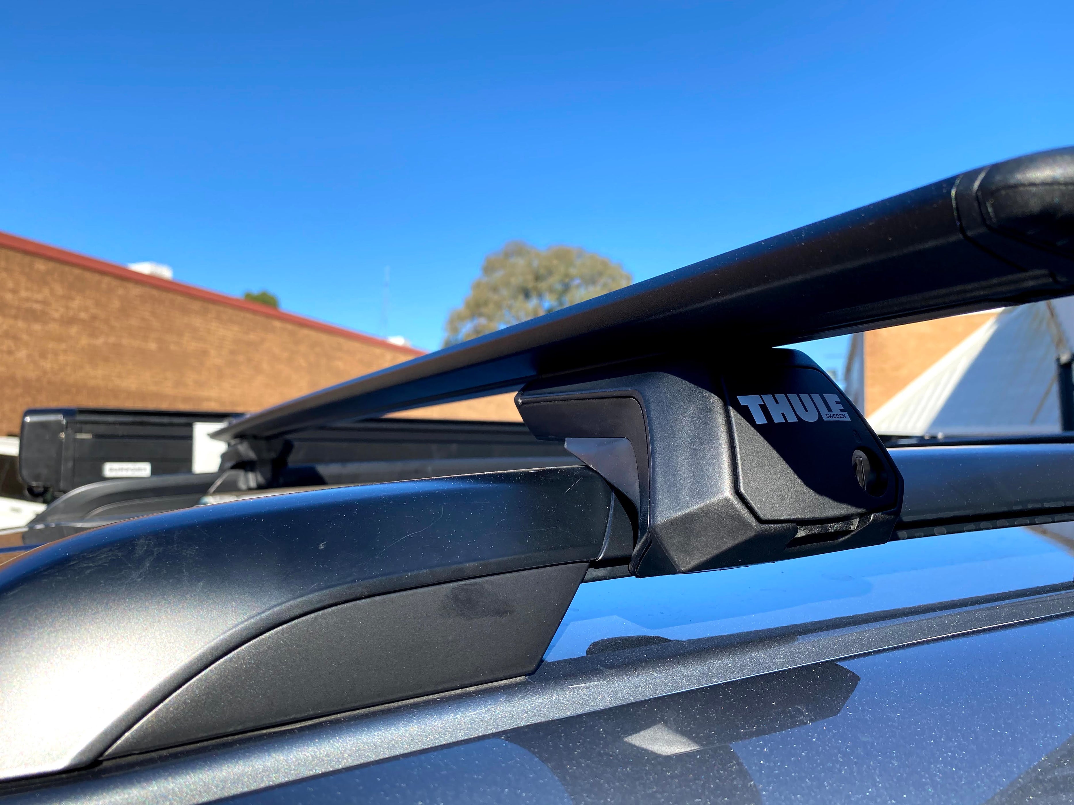 Thule Wing Bar Evo 127cm Rails - PAIR — KombiLife Australia