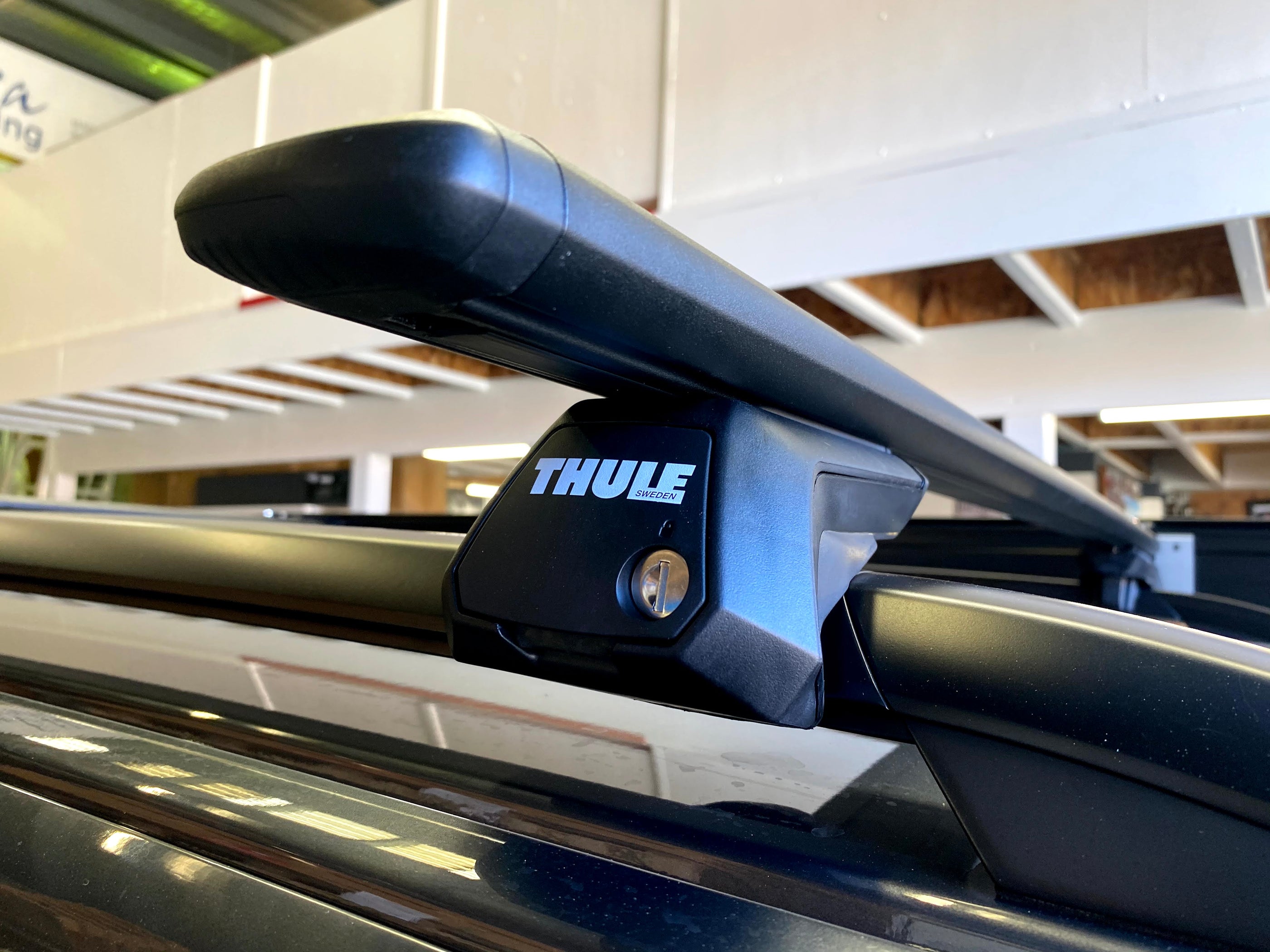 Thule Wing Bar Evo 127cm Rails - PAIR — KombiLife Australia