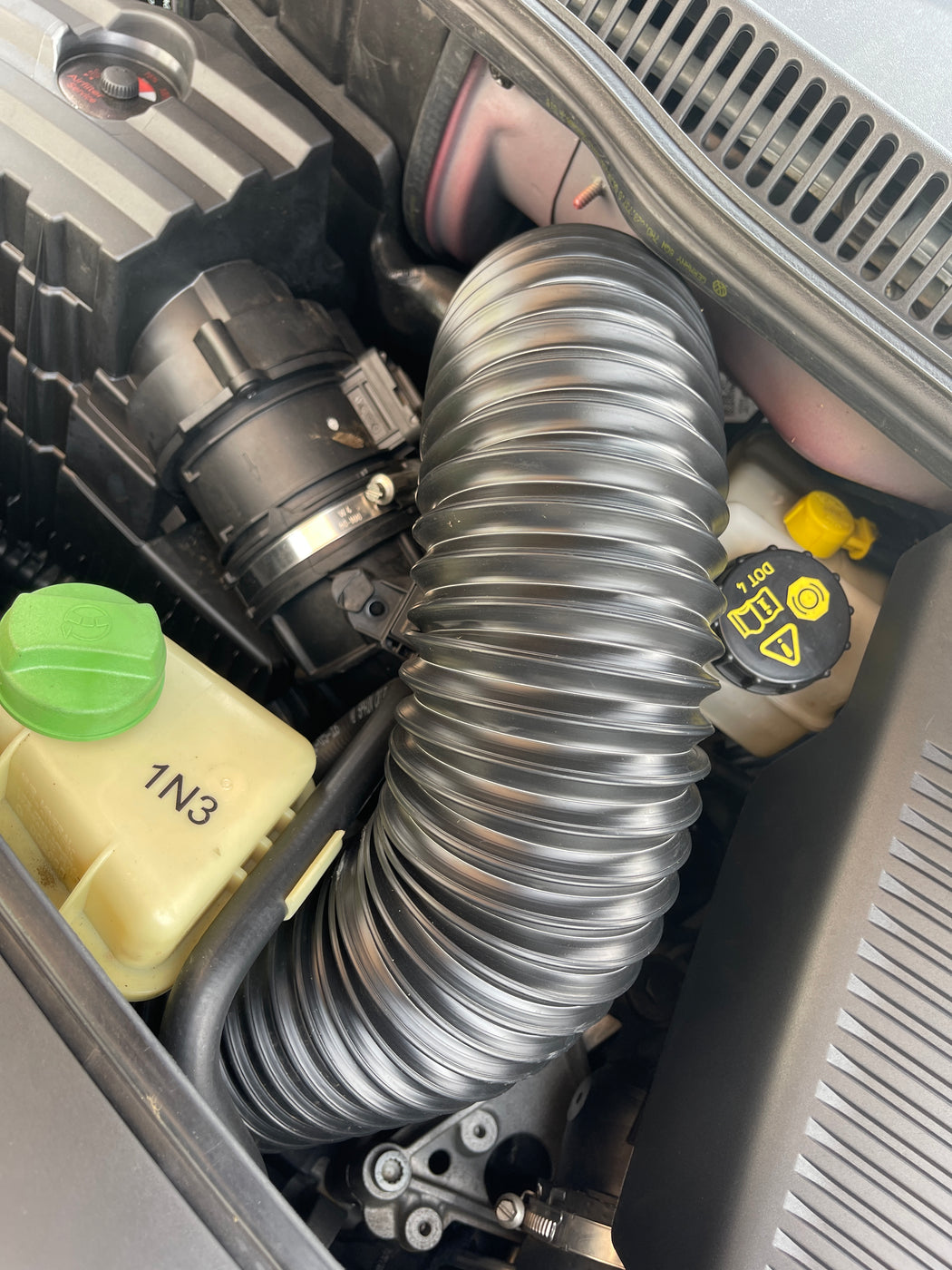 Bravo Snorkel RHD - VW T6.1 / T6 / T5 - (2003 - ) — KombiLife Australia