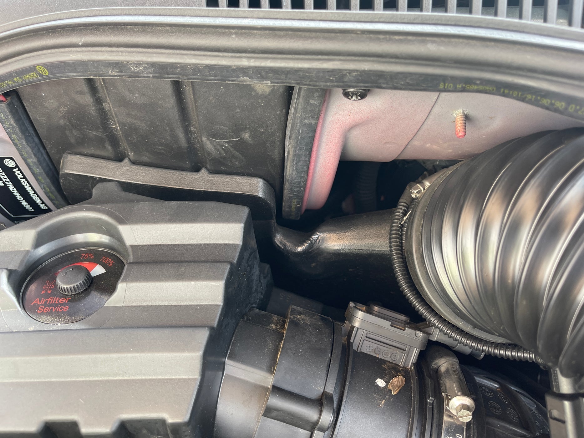 Bravo Snorkel RHD - VW T6.1 / T6 / T5 - (2003 - ) — KombiLife Australia