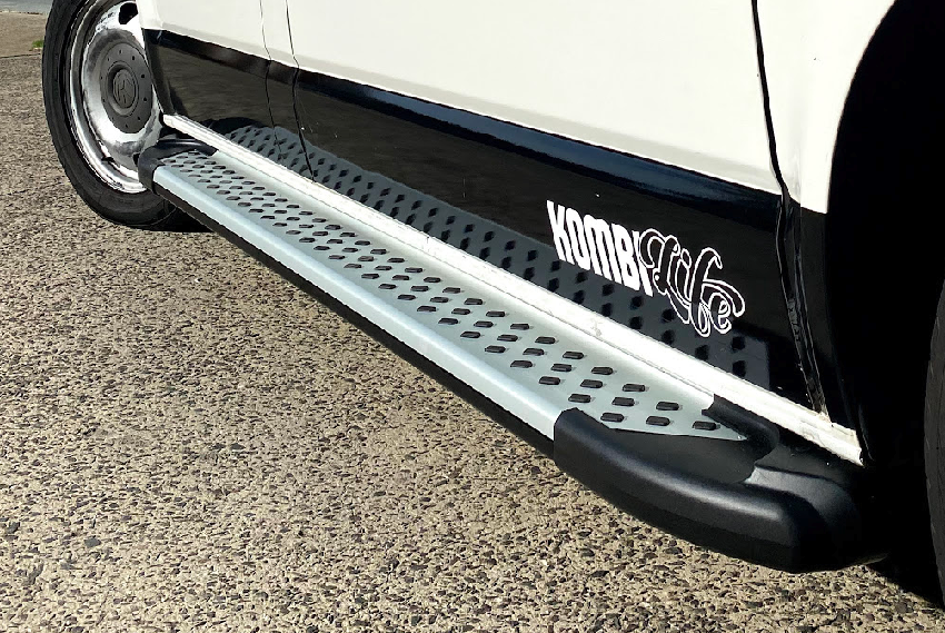 VW T5/T6/T6/1 Side Steps — KombiLife Australia