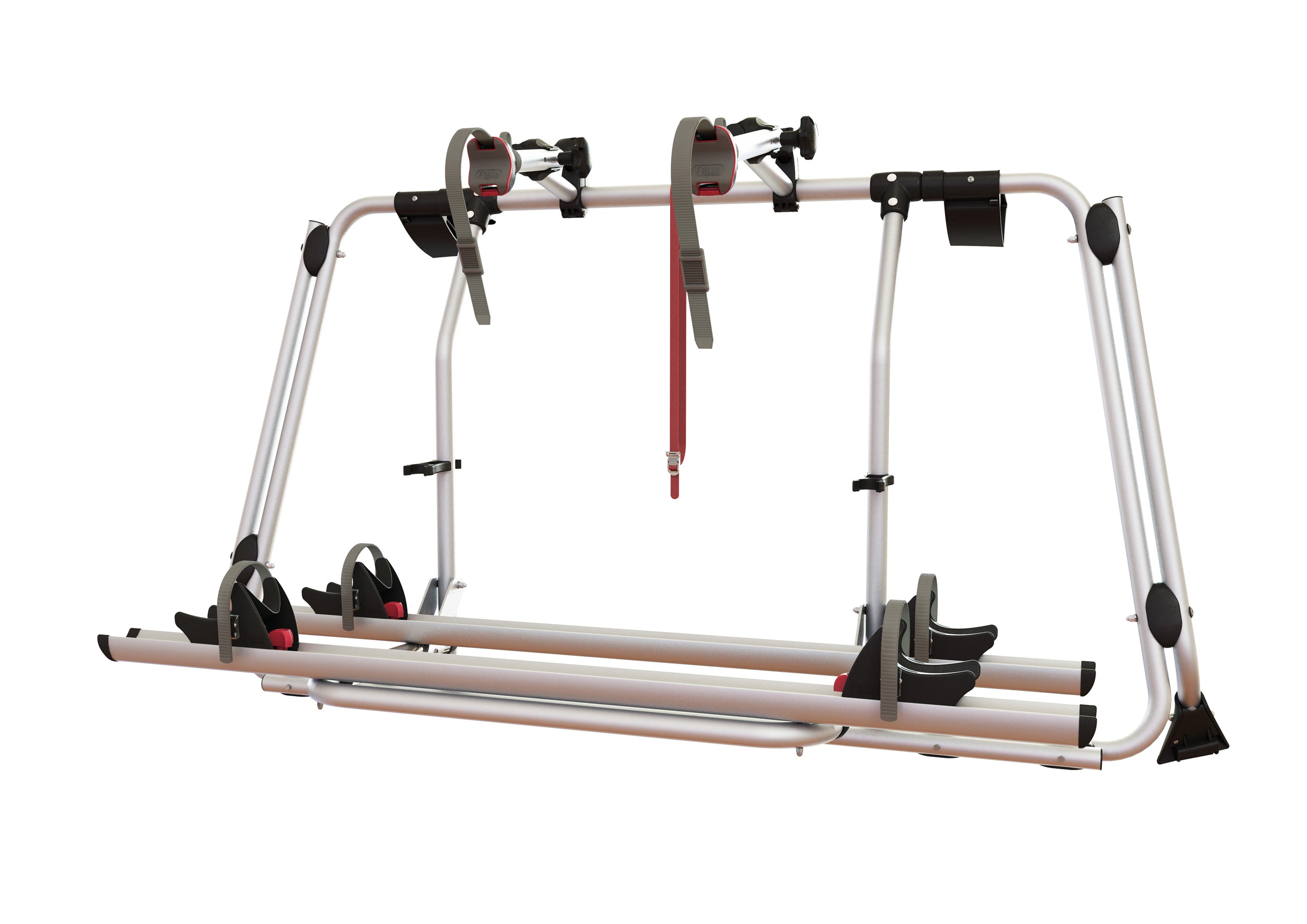 Fiamma T6 2016+ Pro Bike Rack (Tailgate Only) - 2 bikes / 4 max ...