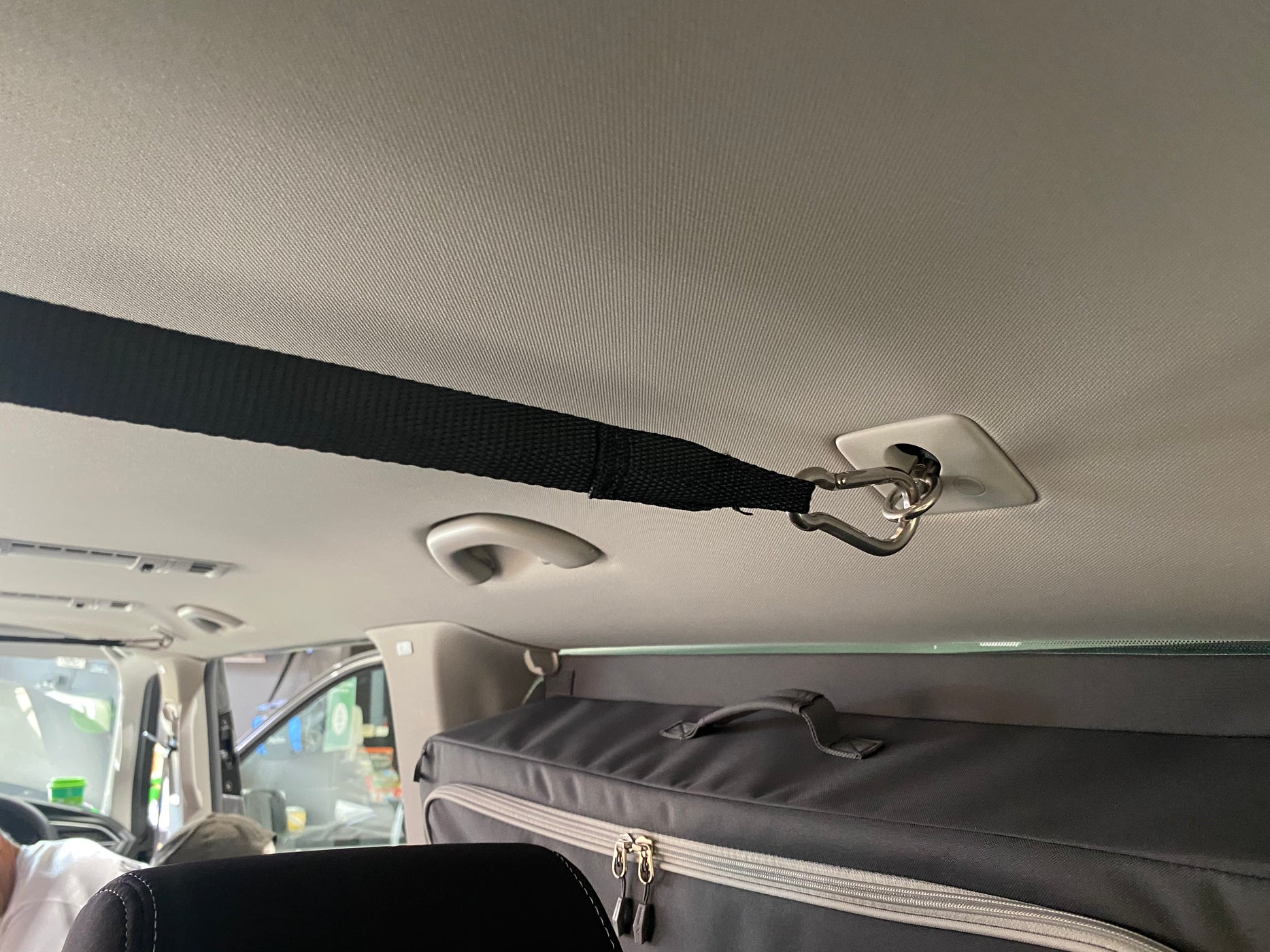 Multivan Ceiling Hooks for Volkswagen Multivan — KombiLife Australia