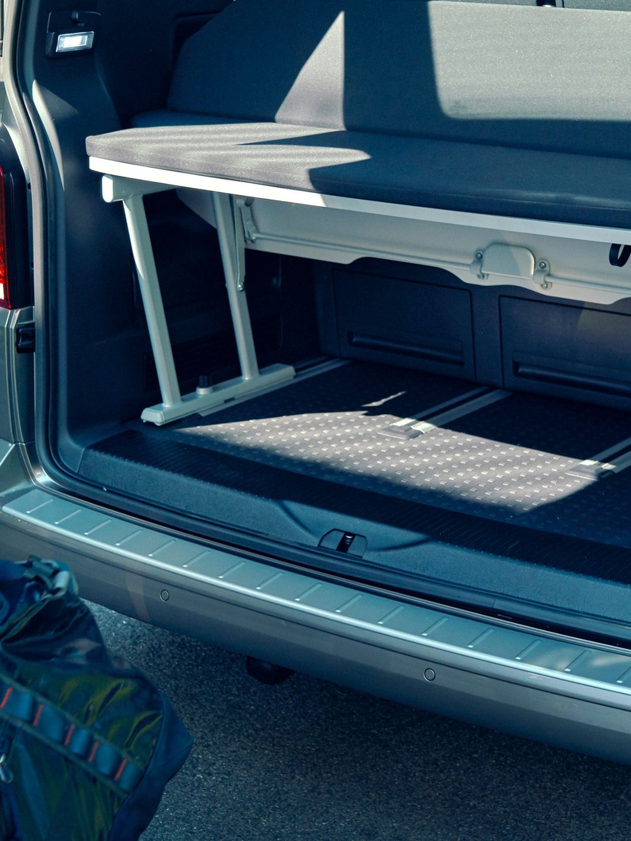Volkswagen Original Multi-Flex Board (Silver-Grey Metallic) - PICKUP O ...